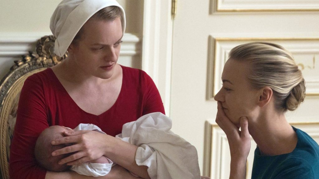 Une série à ne pas manquer : The Handmaid's Tale - Bienheureusement